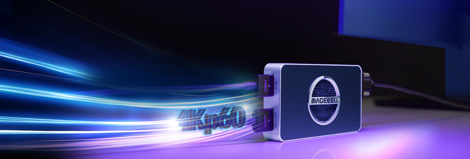 Magewell Distributor Video Capture, Conversion, Streaming Products